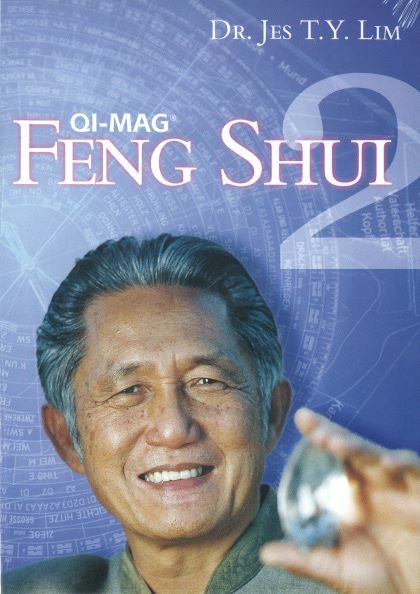 Qi-Mag Feng Shui II - AXENT-VERLAG / Antony Fedrigotti, € 29,80