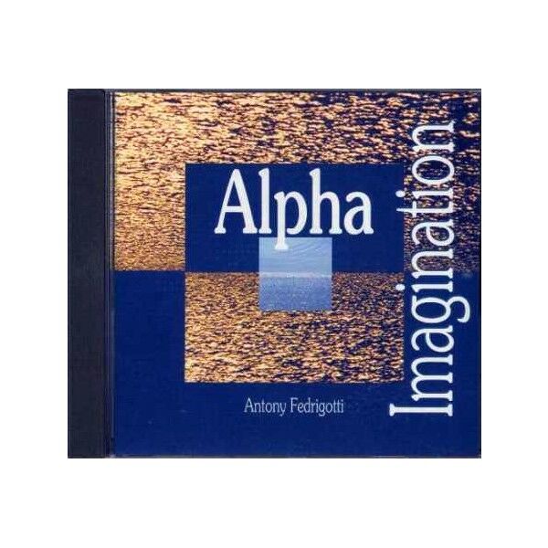 Alpha Imagination - AXENT-VERLAG / Antony Fedrigotti, € 15,25